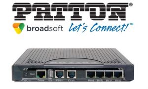 Patton Electronics VoIP SmartNode Gateways and Routers