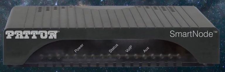 Patton SmartNode SN500 SN500/4B/EUI eSBC